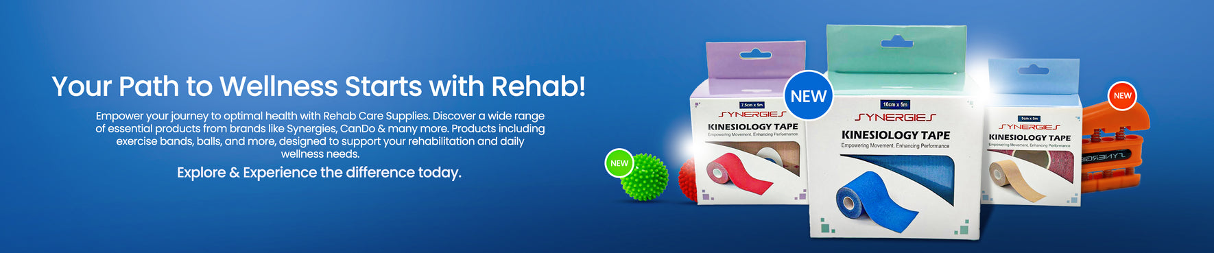 Restoring Lives, Empowering Care: Your Partner in Rehab Supplies ...