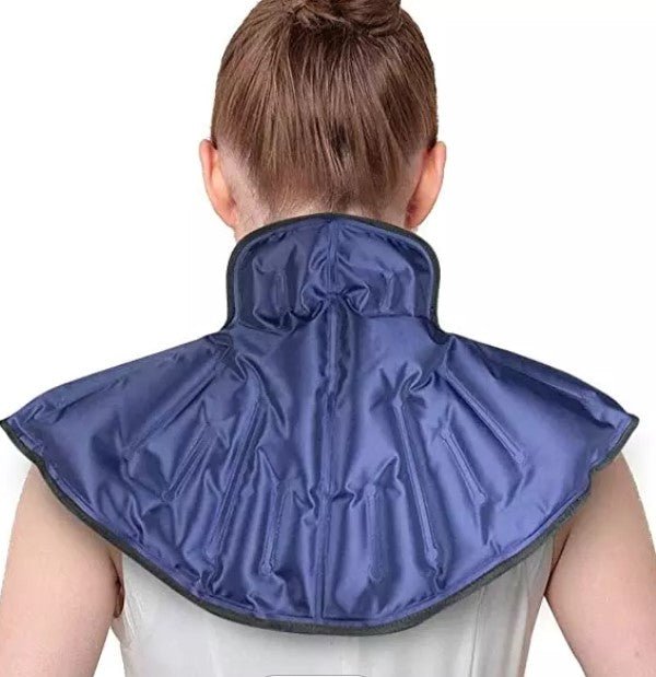 Synergies Large Neck Shoulder Hot & Cold Therapy Packs - Box Of 10 Pcs ...